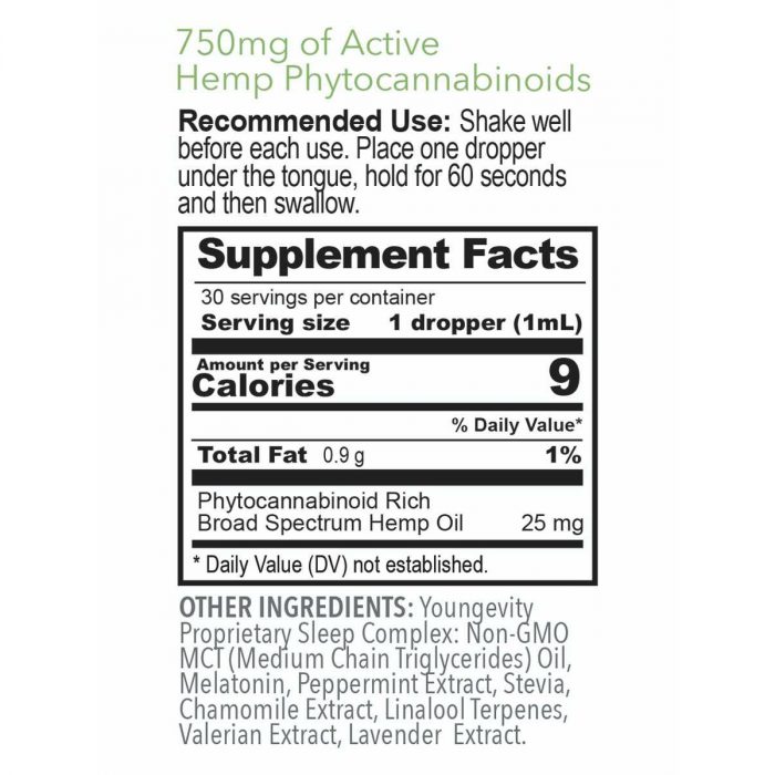 Hemp FX® Relax – Youngevity Hemp FX®